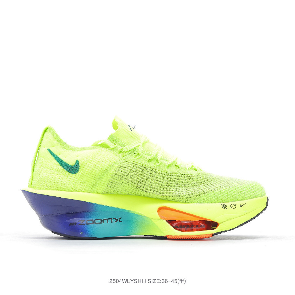 Nike Air Zoom Alphafly Next% 3 Proto Alpha Flight 3rd Generation Series ...