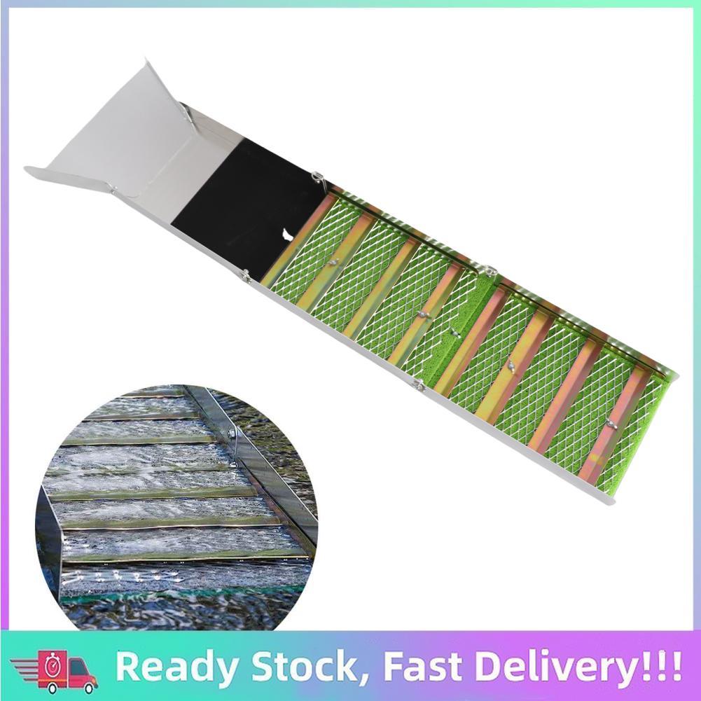 Compact Sluice Box Gold Recovery Tool Foldable Design Ripple Structure ...