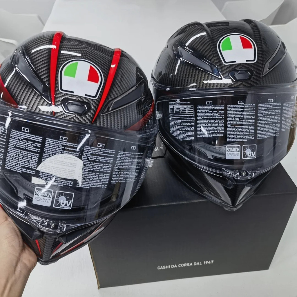 【2025NEW】[2025NEW]Luxury Pista Motorcycle Helmet Full Face Helmet ...