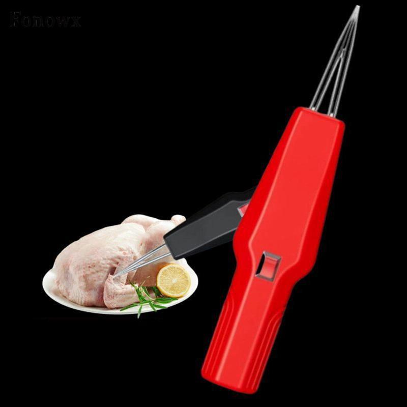 Fonowx Handheld Chicken Plucker Machine Electric Plucker Defeather ...
