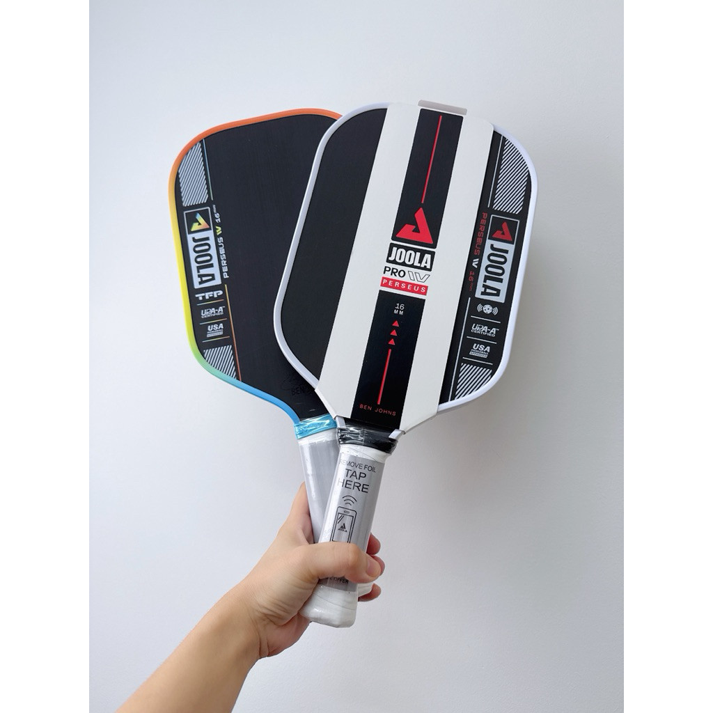 Joola gen 4 racket super quality check nfc (FREE HANDLE) | Shopee Malaysia
