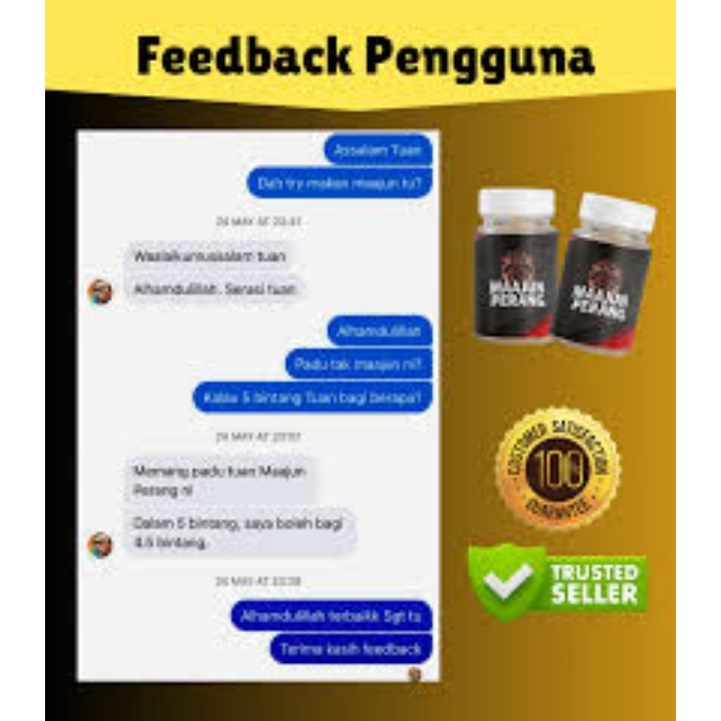 Rasa Letih Hilang, Badan Rasa Padu 🔥 – Herba Tradisi Warisan Lelaki ...