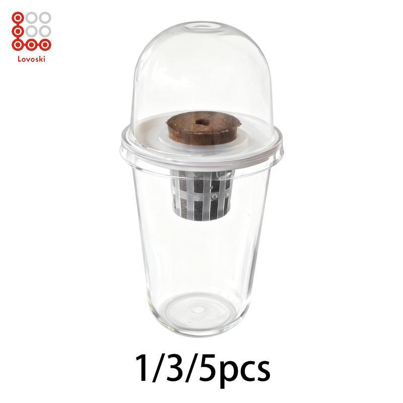 [Lovoski] Hydroponic Growing System, Plant Capsule Kit, Planting ...