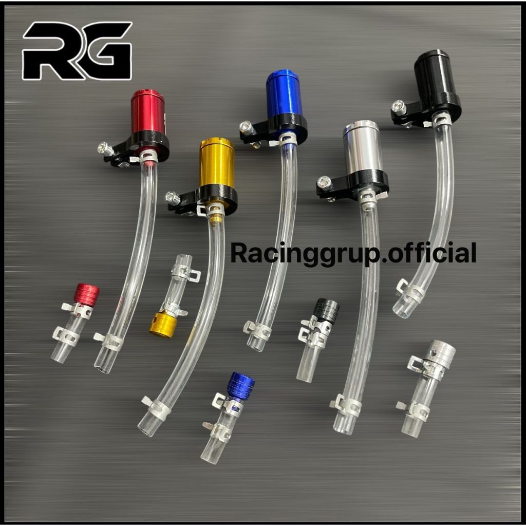 CNC Drain Tube Air Hose Tube Air Filter Box Nmax Aerox Vario BEAT ...