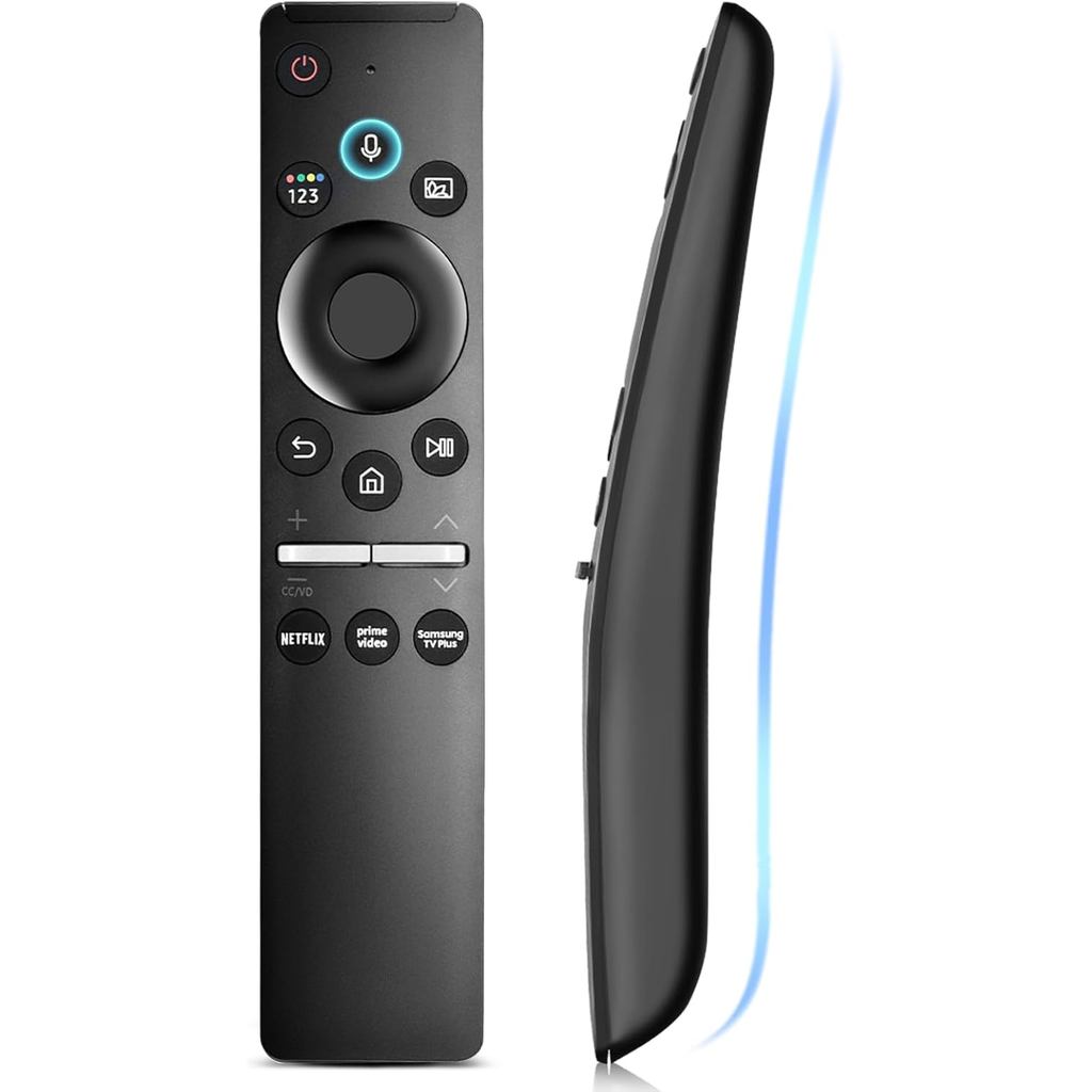 Voice Remote for Samsung Smart TV,Universal Remote Control Compatible ...