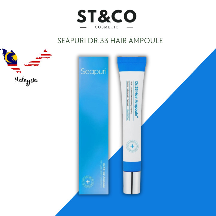 Seapuri Scalpy Hair Serum 20ml | SEAPURI SCALP SERUM | SEAPURI Hair ...