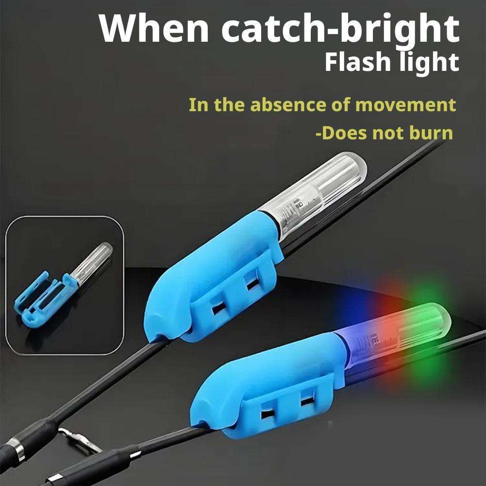 Night Fishing Electronic Fishing Rod, Led Light Stick, Fluorescent ...