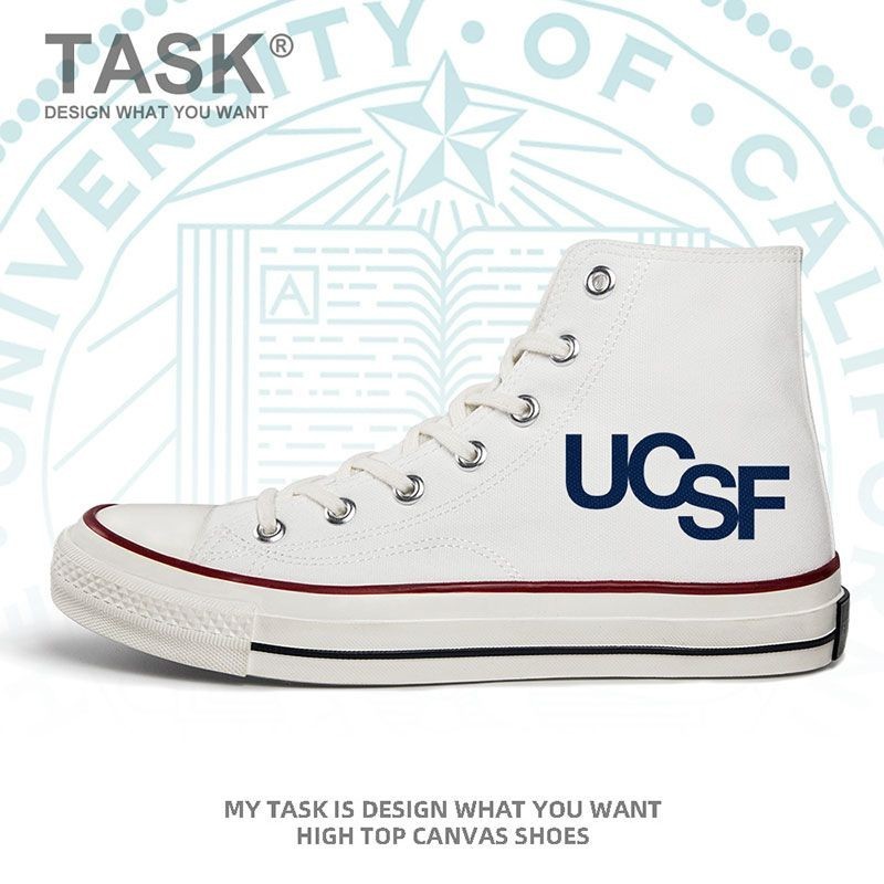 TASK California University San Francisco Branch School UCSF Famous ...