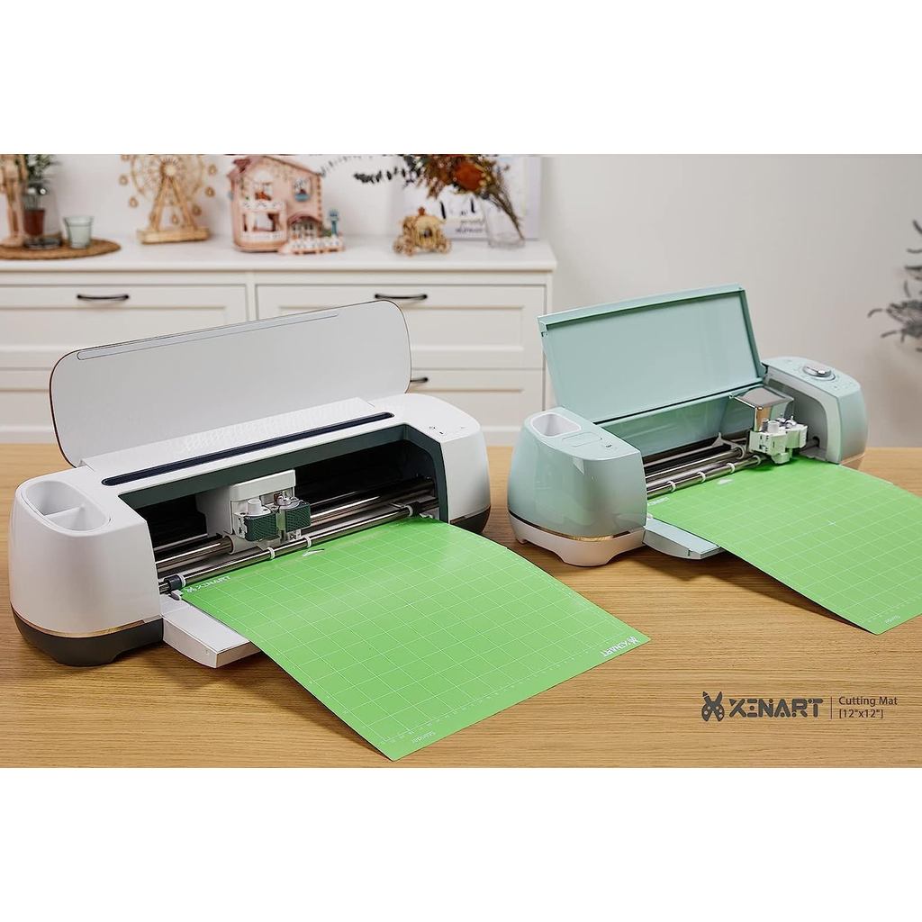 Xinart Cutting Mats for Cricut Maker 3/Explore 3/Maker/Air 2,12x12 inch ...