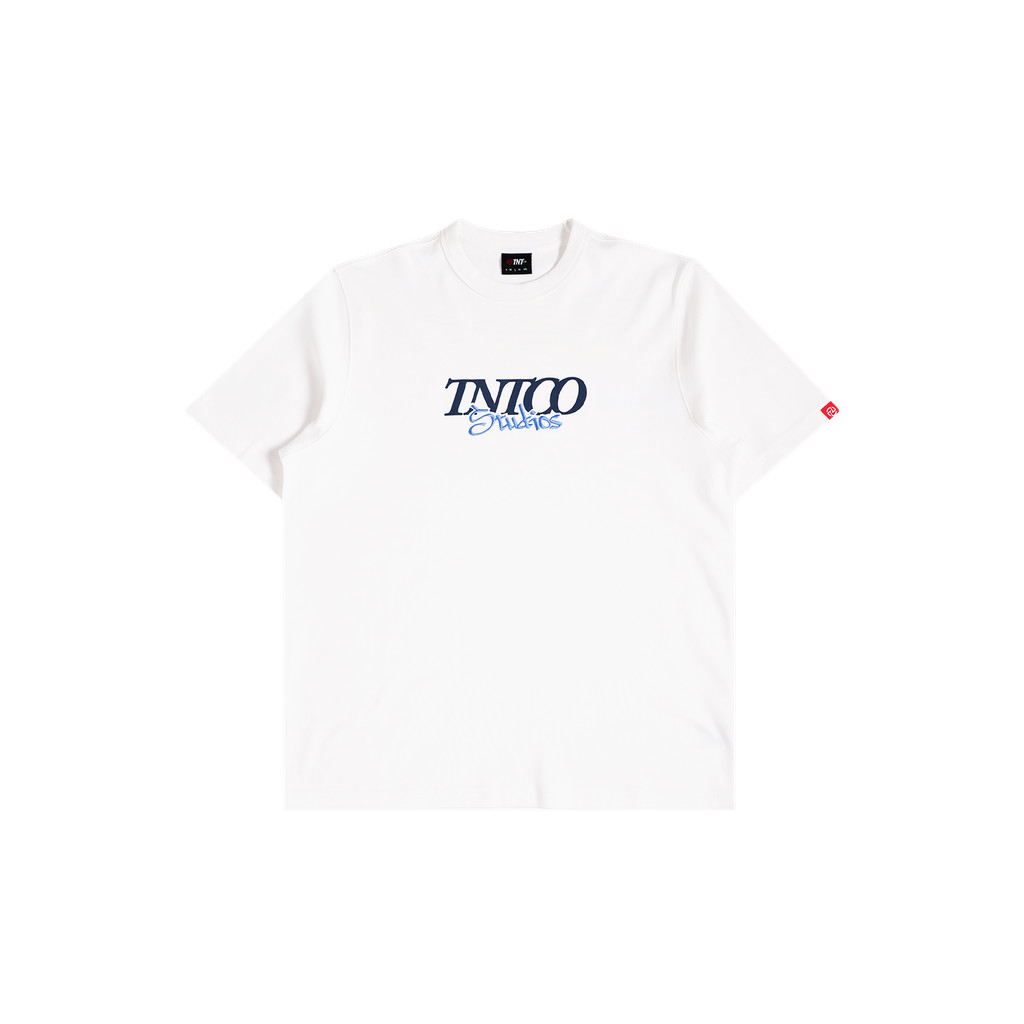 TNTCO Studios Tee 03 (White) | Shopee Malaysia