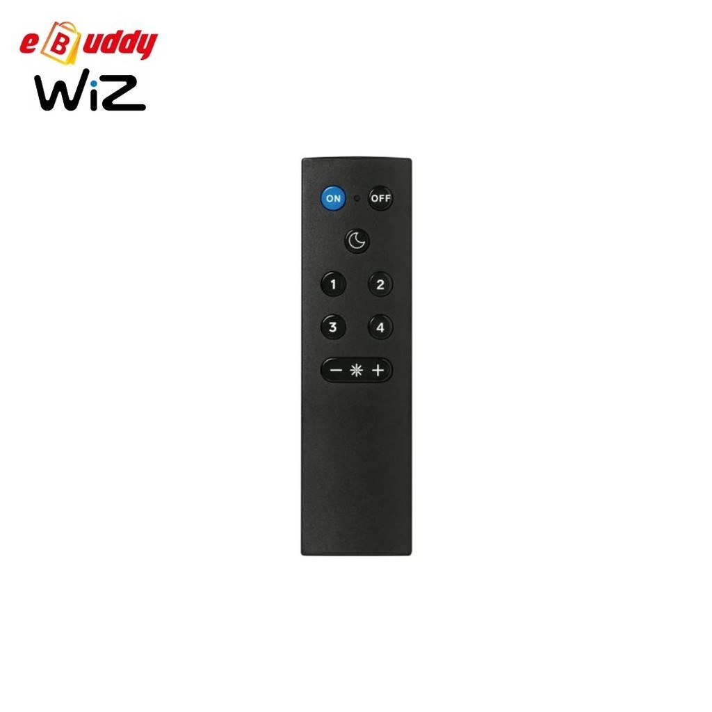 PHILIPS WiZ Smart Lighting Remote Control [Ready Stock] | Shopee Malaysia