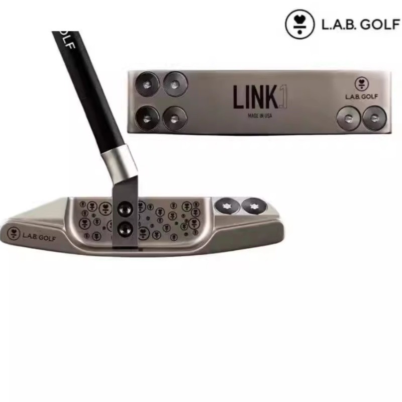 2025 New LAB LINK.1 golf putter Straight bar straight line balanced ...
