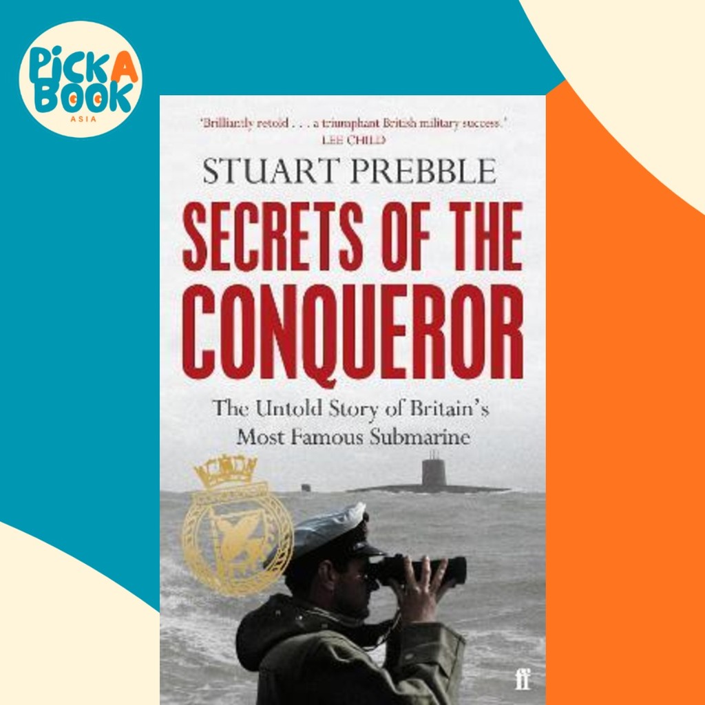 [100% Original Books] - Secrets of the Conqueror : The Untold Story of ...