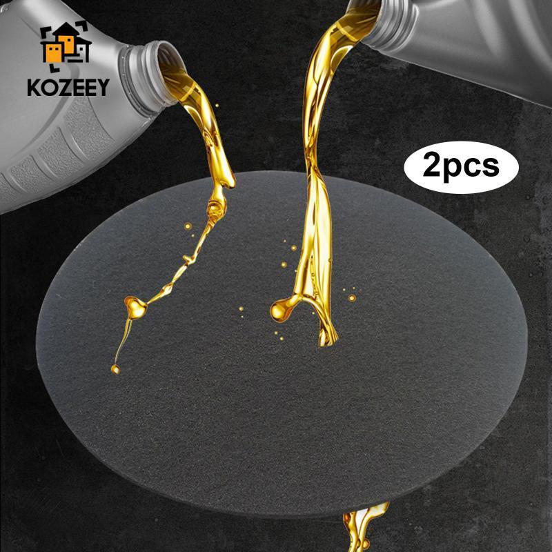 [KOZEEY] Oil Drain Splash Pad Multifunction High Temperature Resistant ...