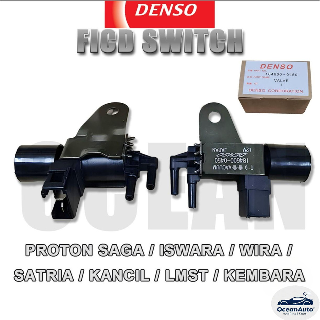 PROTON SAGA / ISWARA / WIRA / SATRIA / KANCIL / LMST / KEMBARA FICD ...