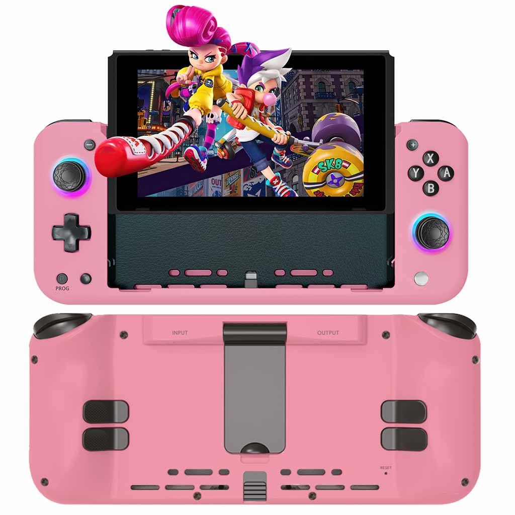 Full-Size Ergonomic Handheld Mode Controller, Wireless Controller for ...