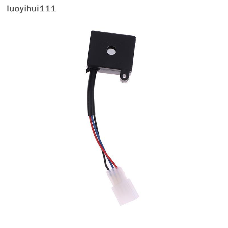 [luoyihui111] Electric Bike 12V 48/60V LED Blinking Relay Turn Signal ...