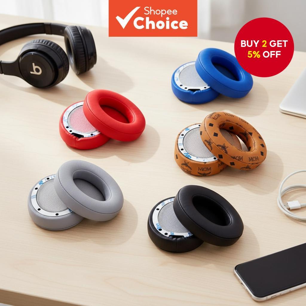 Beats Studio 2.0, 3.0, Studio 2 Wireless B0500 B0501 Pad Pengganti ...