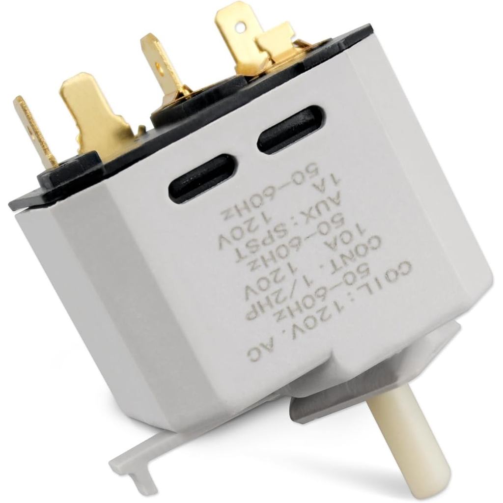 W10117655 Dryer Push to Start Switch Fit for Maytag/Kenmore/Whirlpool ...