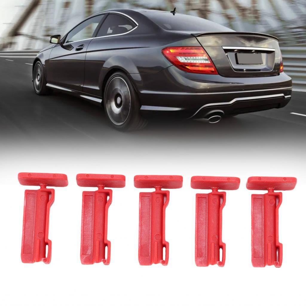 A1409910055 ABS Transmission Dipstick Tube Cap Lock Pin Gearbox Plug ...