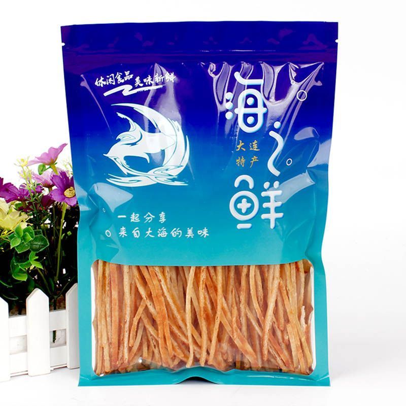 碳烤明太鱼丝大连特产开袋即食烤鱼片海鲜网红休闲海鲜零食大礼包 -- shipng | Shopee Malaysia
