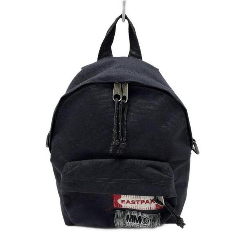 MM6 EASTPAK Backpack mm Collaboration Red black White Direct from Japan ...