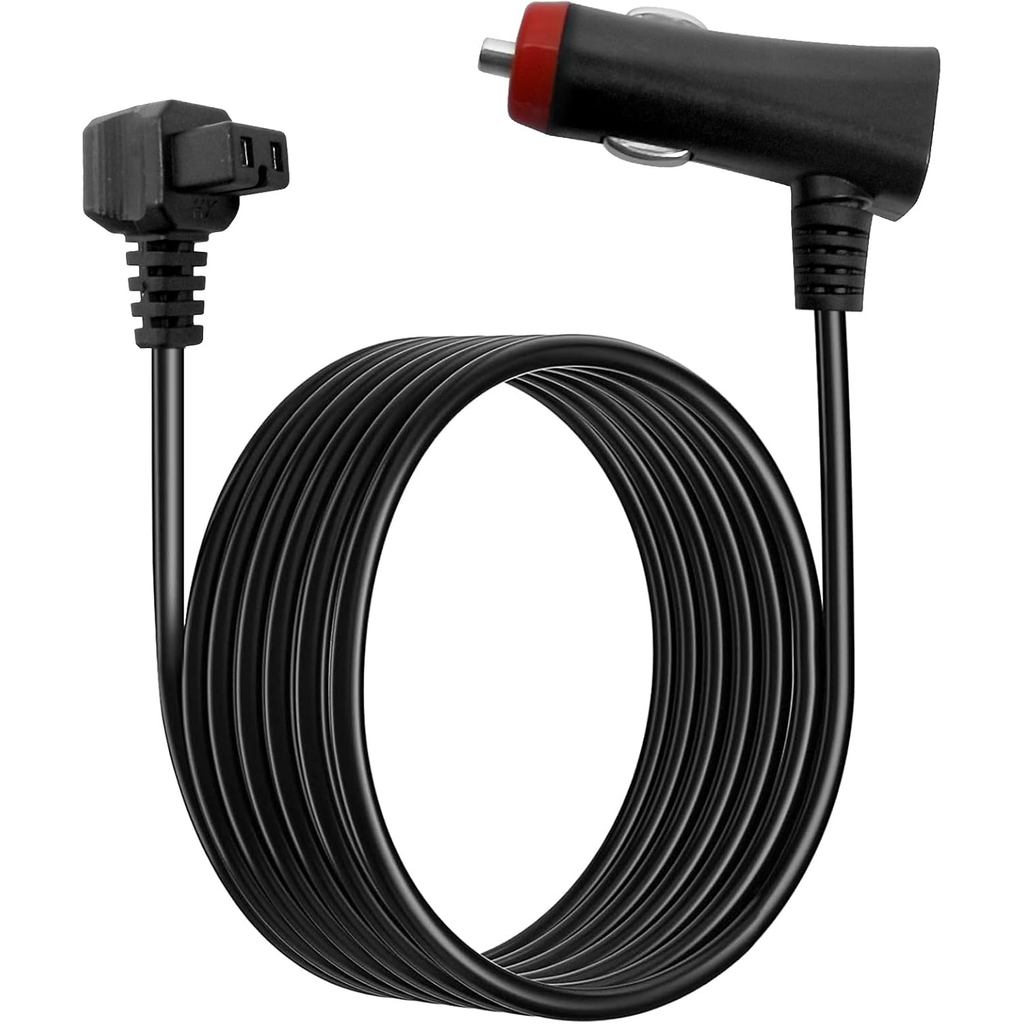 DC Power Cord Cable 12V/24V For Car Refrigerator Car Fridge Freezer ...