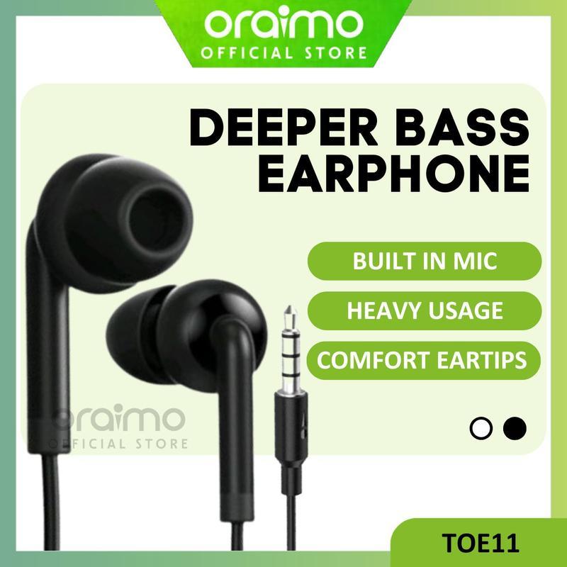 [ORAIMO OFFICIAL] ORAIMO Premium High Resolution HD Clear Phone Call In ...