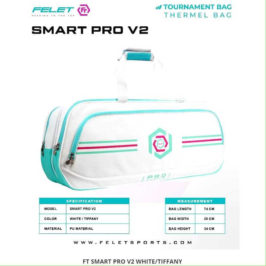 Beg Termal Beg Kejohanan FELET SMART PRO V2 | Shopee Malaysia