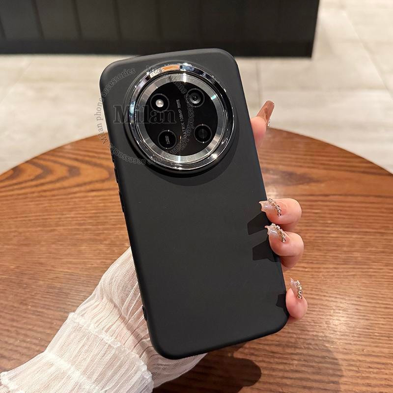 Honor X9D X9C X9B X9A 5G Casing Honor X9C Smart Casing Solid Color ...