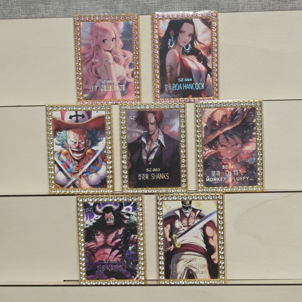 Disc Ancient One Piece 199 Edition SZ Diamond Card Empress White Star ...