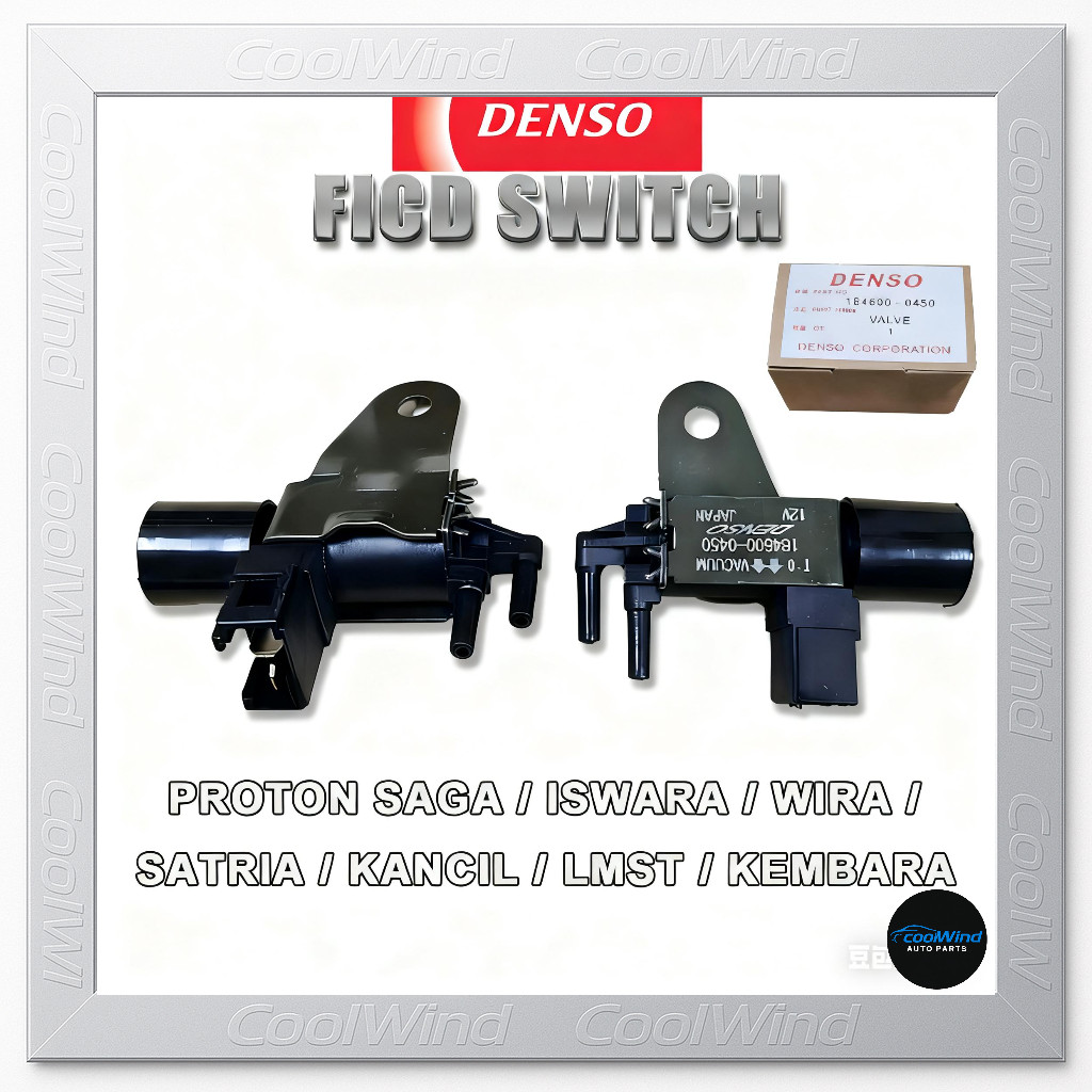 PROTON SAGA / ISWARA / WIRA / SATRIA / KANCIL / LMST / KEMBARA FICD ...