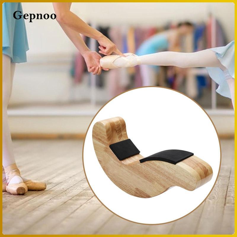 Gepnoo Arch Stretcher for Dancers, Foot Naked Warm up Device, Arch ...
