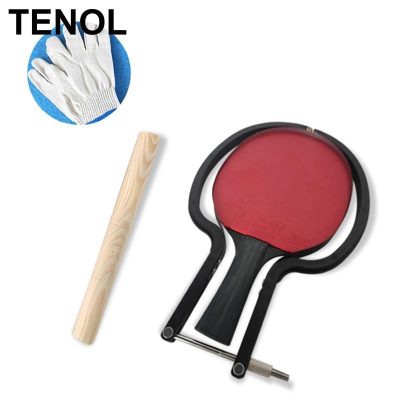 TENOL Table Tennis Cutter Kit Adjustable Professional Accessory Paddle ...