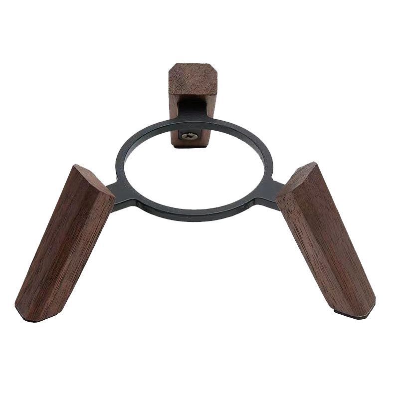 New Apple homepod MINI Stand Solid Wood Metal Desktop Audio Stand ...