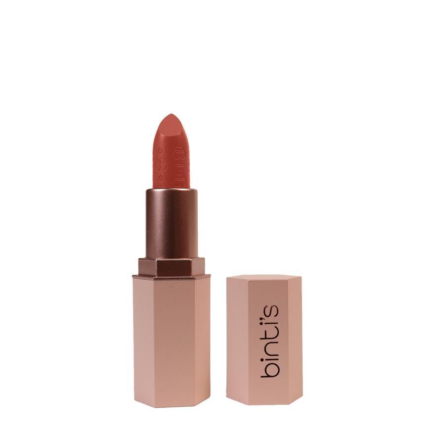 BINTI'S Buttery Matte Lip Colour BC05 Pumpkin Spice | Shopee Malaysia