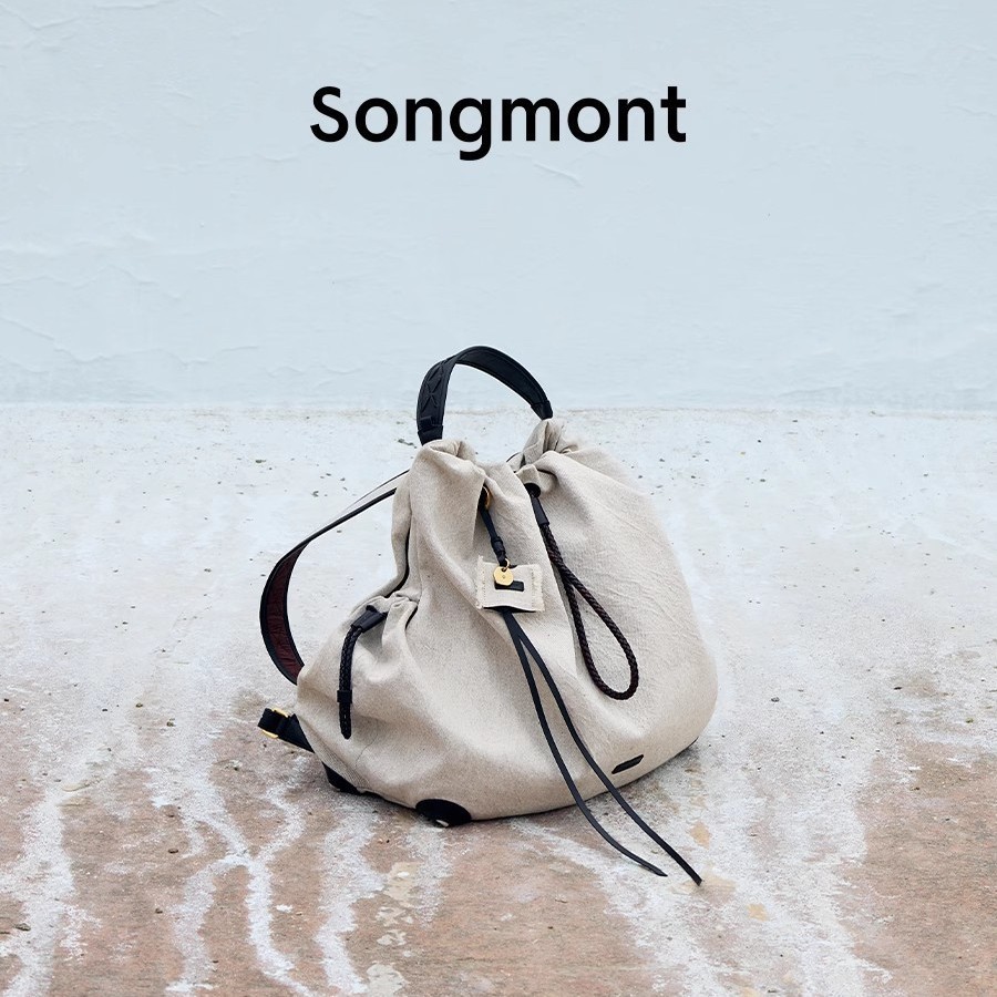 Songmont Yamashita Has Songmont Series Backpack Female Large Capacity ...