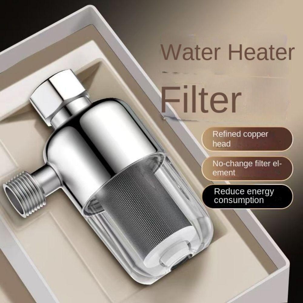 Pre-Filter for Water Heater , Shower Head, Washing Machine, Water ...