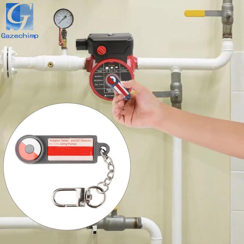 Gazechimp Solenoid Tester Solenoid Valve Detection Key Heating ...