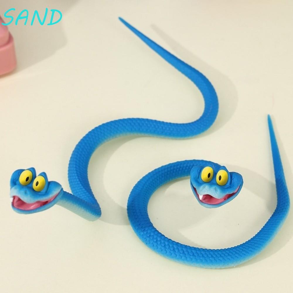 SAND Zootropolis Doll, Snake Gary Full Body Joint Twistable Gary Snake ...
