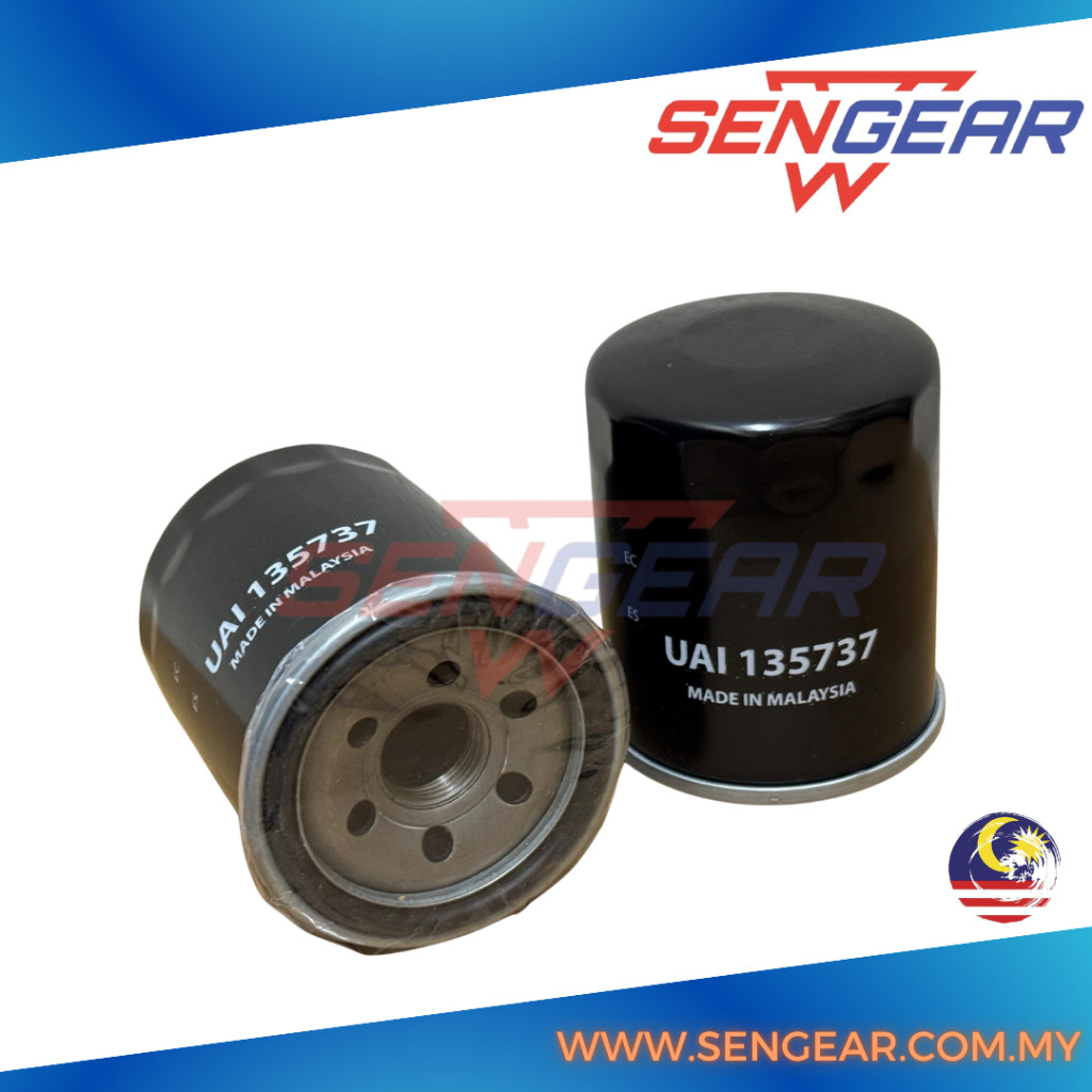 Oil filter Proton Saga Wira Putra Waja Flx Blm Gen2 Gen 2 Persona Saga ...