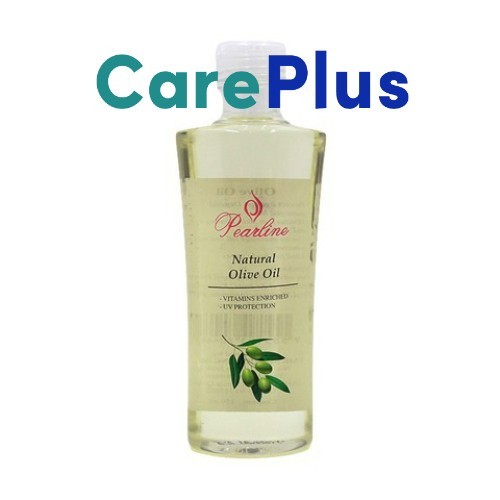 PEARLINE OLIVE OIL 150ML (EXP:11/2026) | Shopee Malaysia