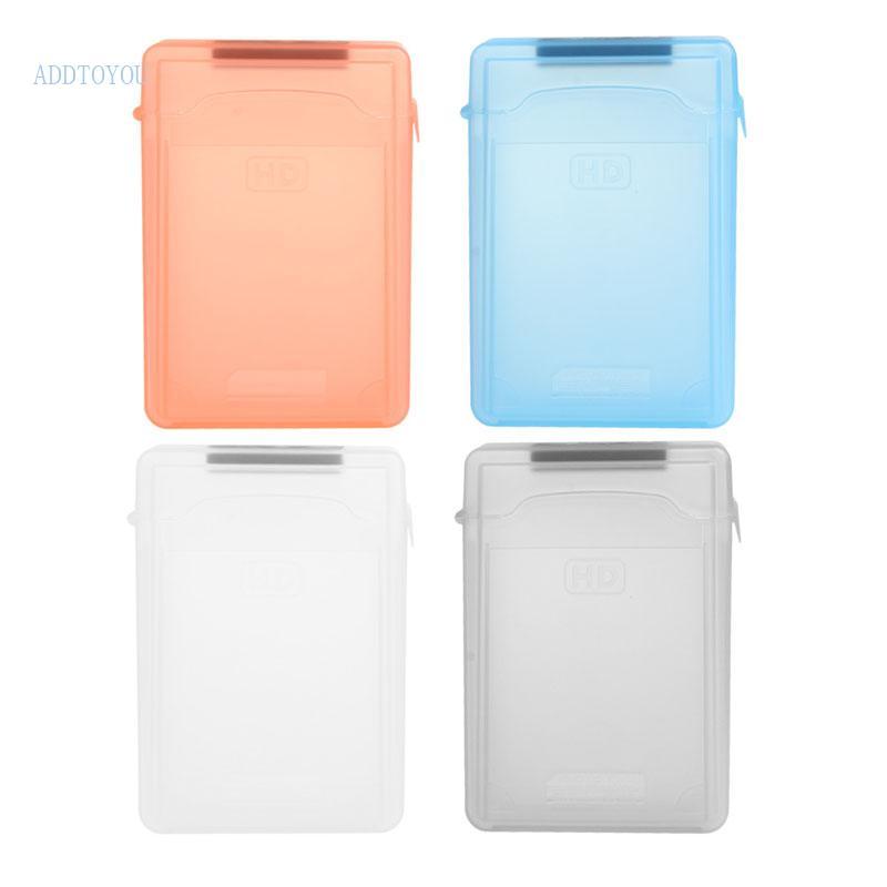 【3C】 3 5 Inch Hard Disk Protection Box External Hard Disk Storage Box ...