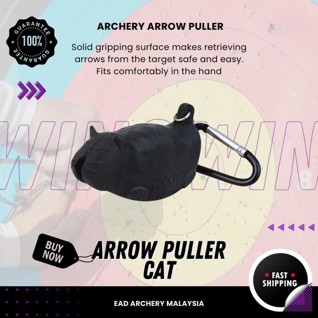 Win&Win Puller Cat / Sport / Memanah / Penarik Anak Panah / EAD Archery ...