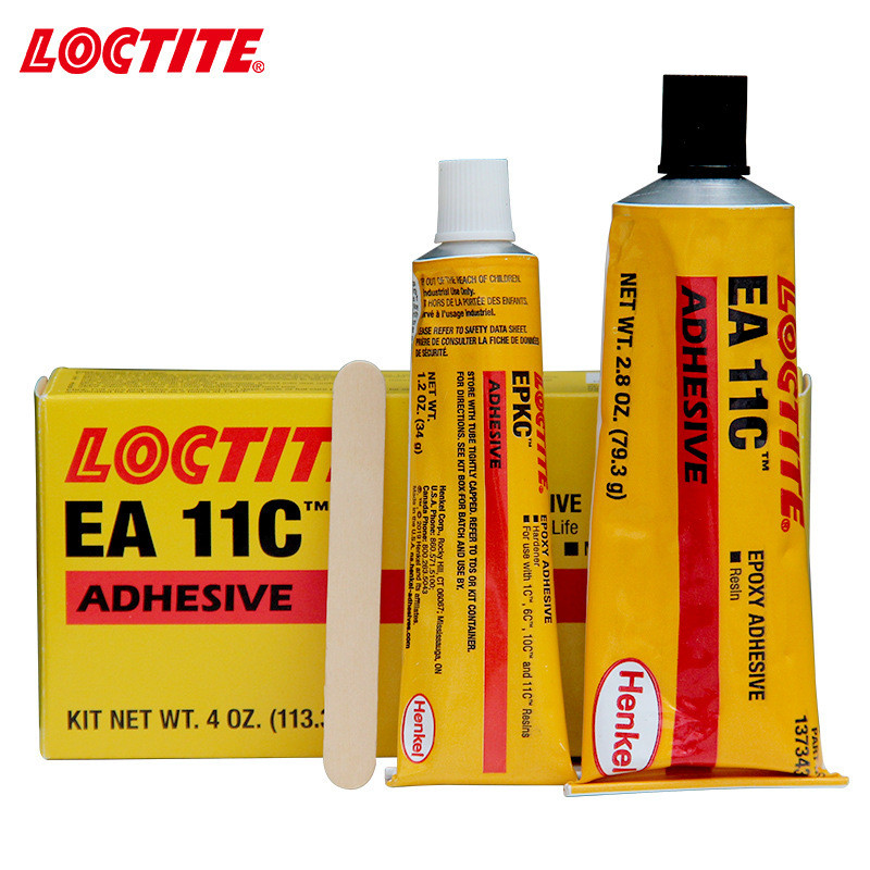 LOCTITE EA11C Two-Component Epoxy Resin Structural Adhesive Is A High ...