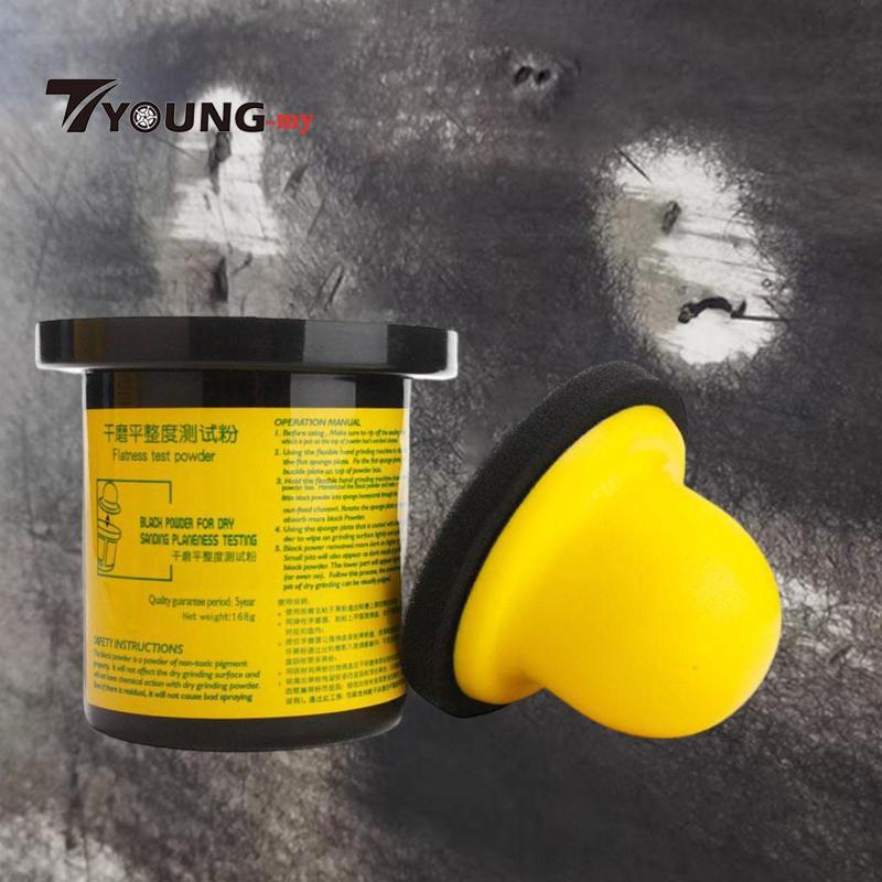 [Available] Dry Guide Coat Kit Time Saving Surface Repair Dry Sanding ...