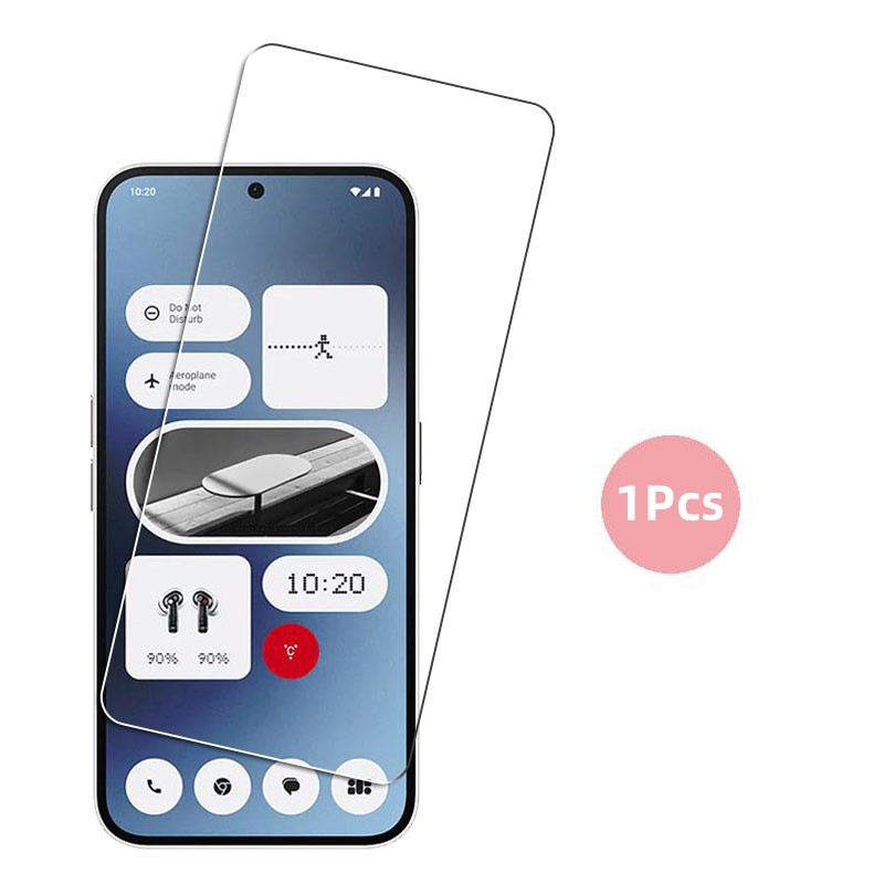 Full Clear Glass For Nothing phone 3a Lite Tempered Glass Nothing phone ...