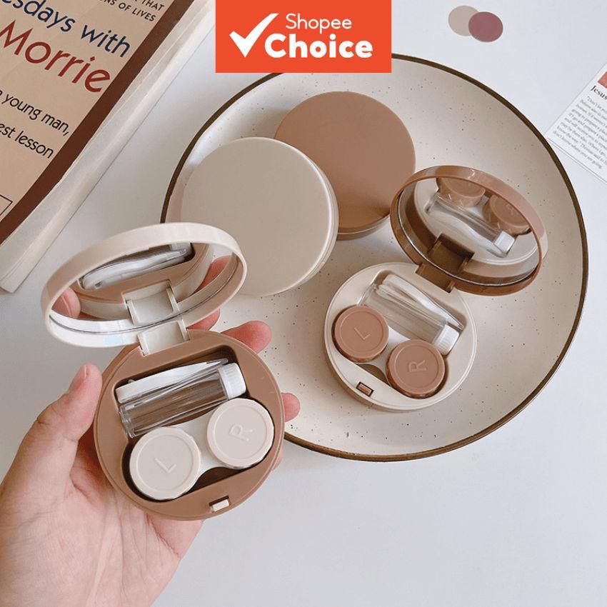 1pc contact lens case, color contact lens case holder container ...