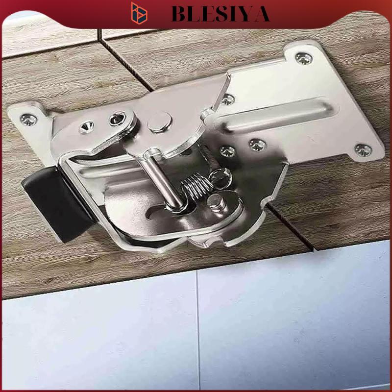 blesiya Self Locking Hinge 0/90/180 Degrees Heavy Duty Practical ...