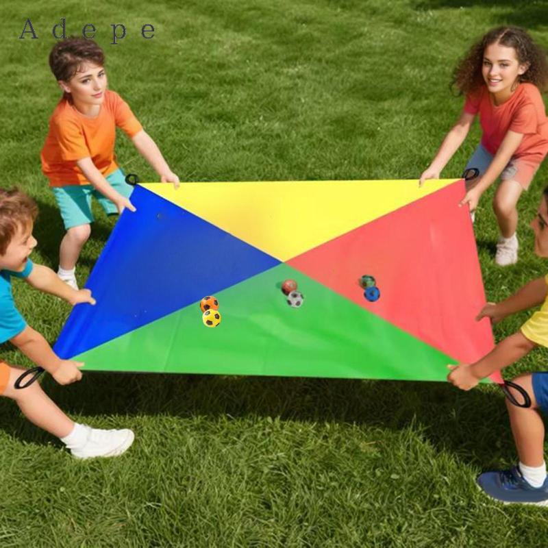 Adepe Tarp Team Building Game Exercise Activities Bundle with Teamwork ...